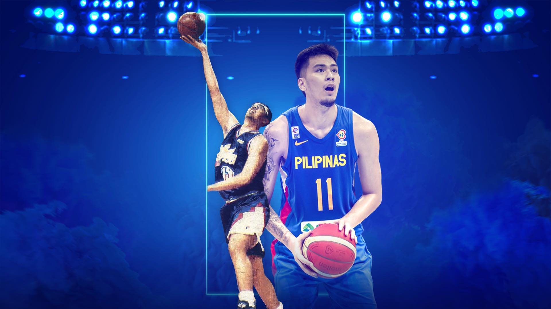 Fantasy matchup: Centennial Team vs FIBA World Cup Gilas pool | OneSports.PH